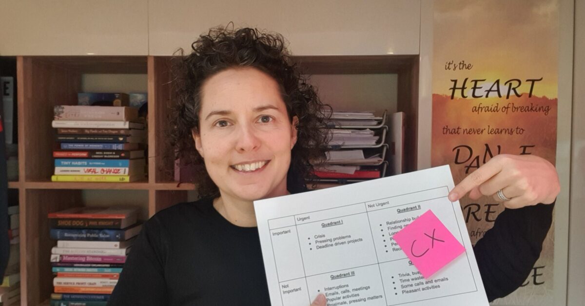 Steven Covey’s Perspective on Customer Experience – Accelerate In ...